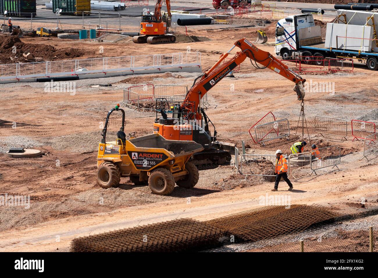New drainage machine hi-res stock photography and images - Alamy