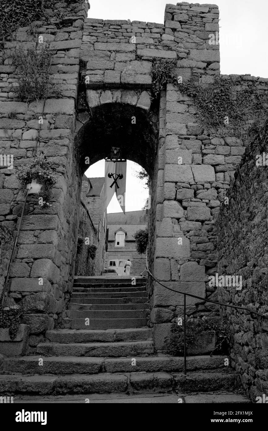 Postern gate hi-res stock photography and images - Alamy