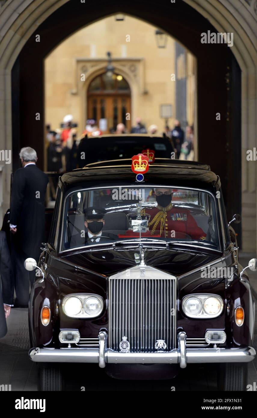 Lieutenant-Colonel Michael Vernon - Comptroller of the Lord Chamberlain ...