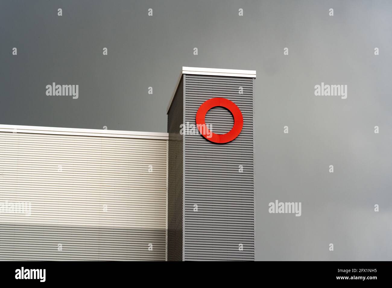 East Midlands Gateway Segro High Resolution Stock Photography and ...