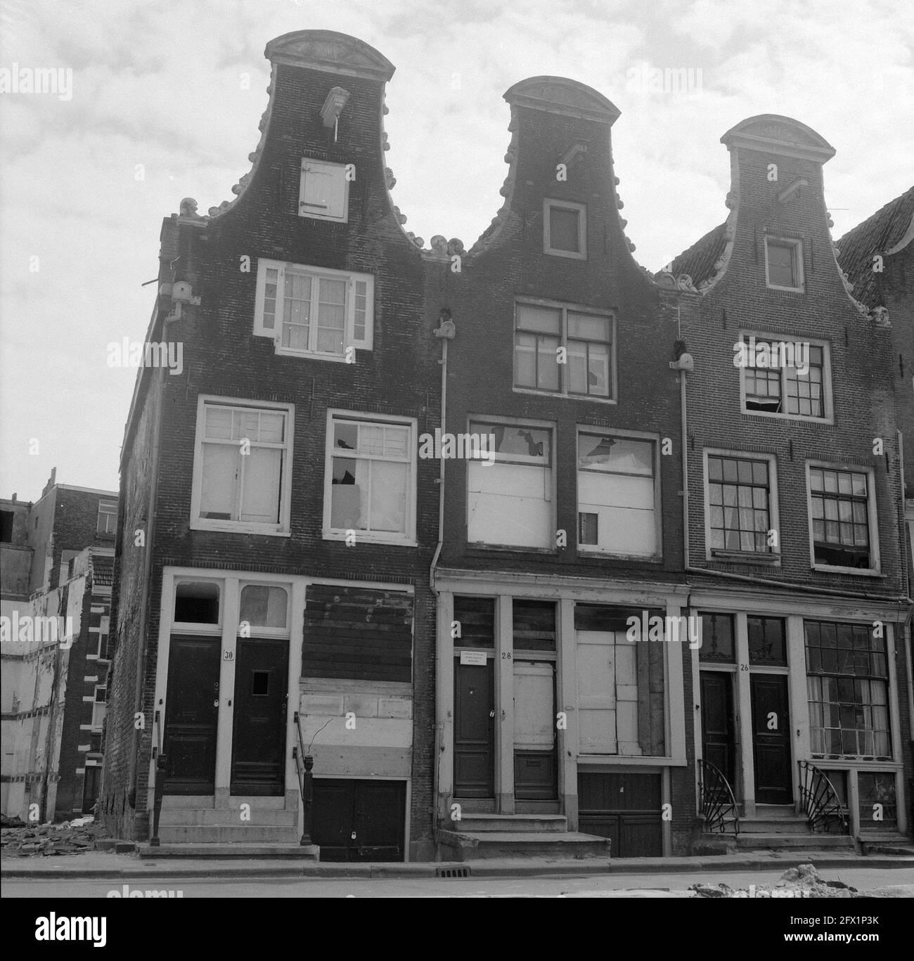 Kattenburg slum hi-res stock photography and images - Alamy