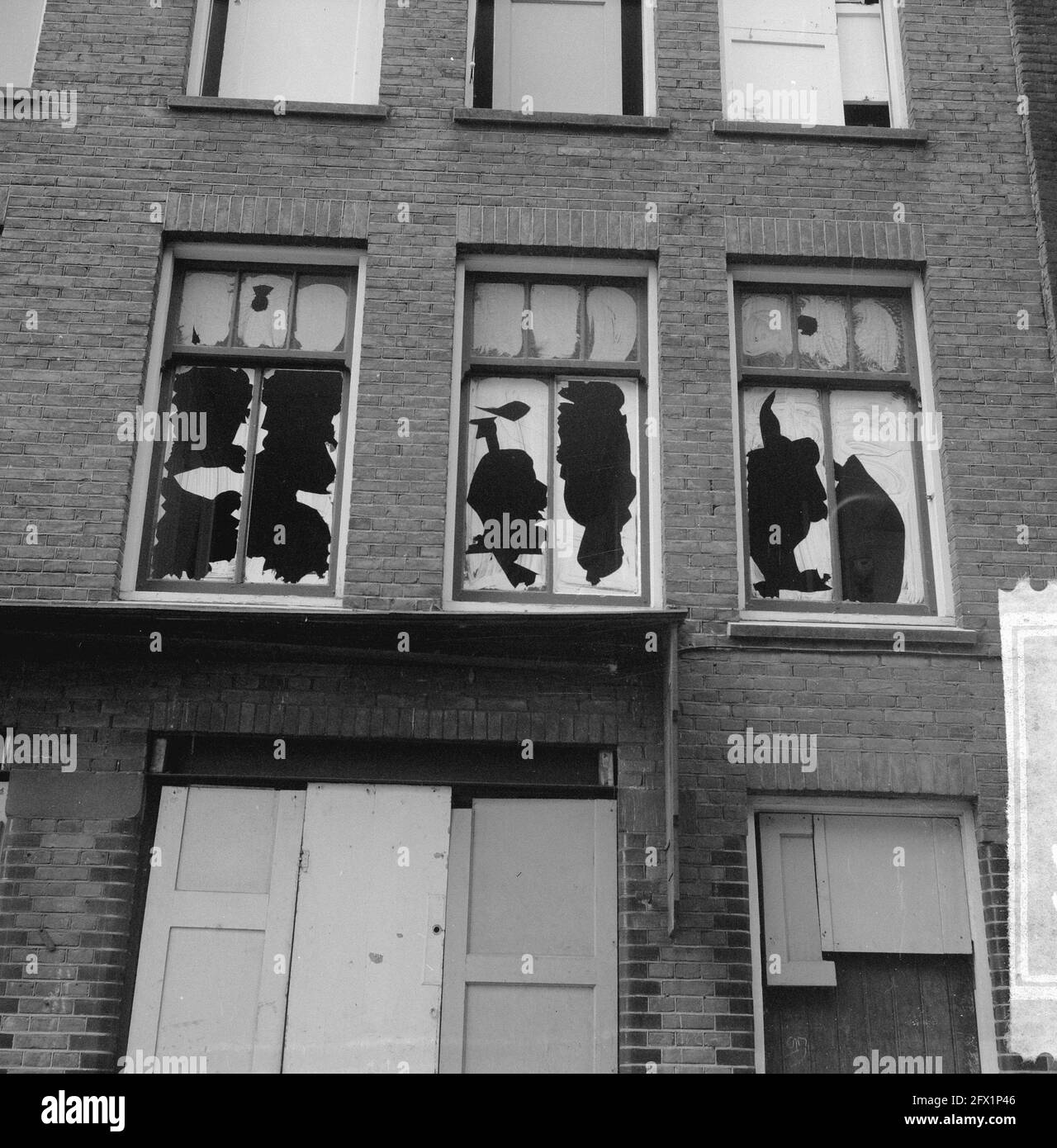 Kattenburg slum hi-res stock photography and images - Alamy