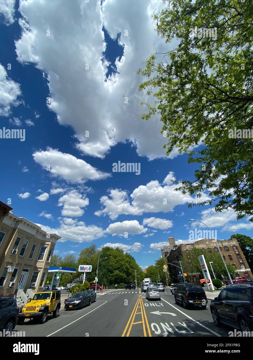 Caton avenue hi-res stock photography and images - Alamy