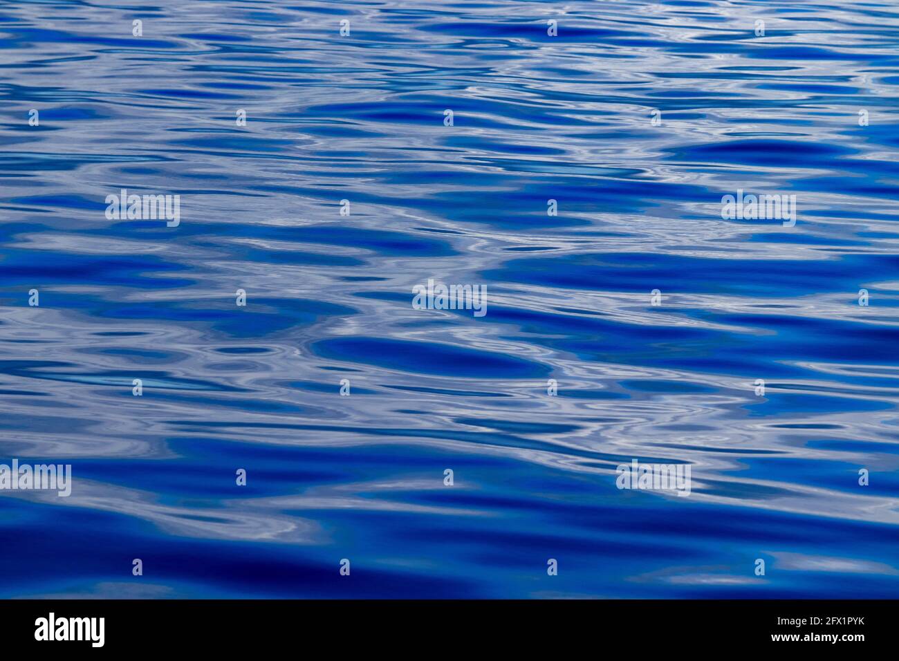 Blue ocean, pattern, background, calming details of nature Stock Photo ...