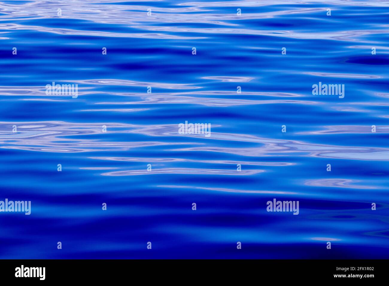 Blue ocean, pattern, background, calming details of nature Stock Photo ...