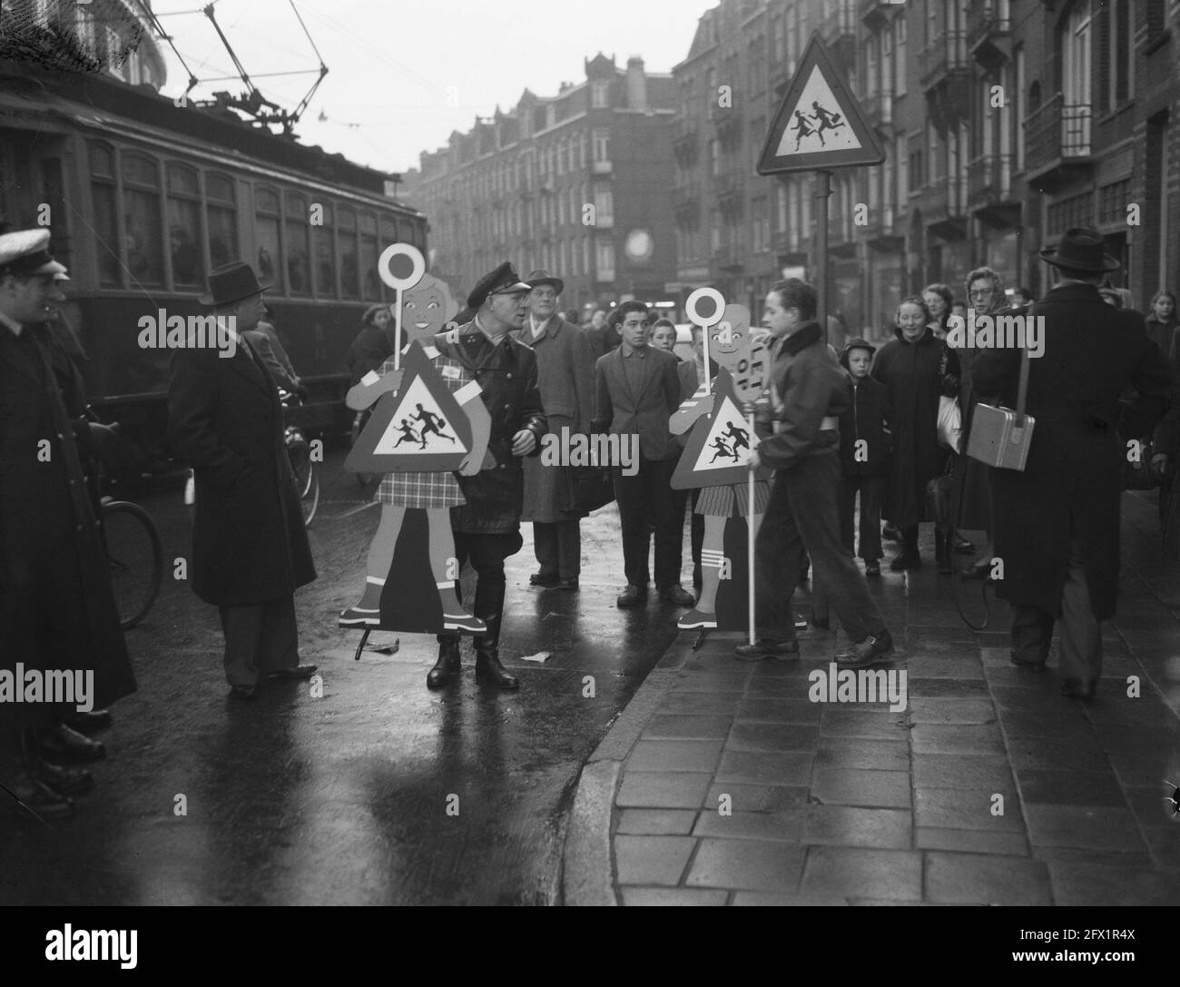 Traffic police puppets hi-res stock photography and images - Alamy