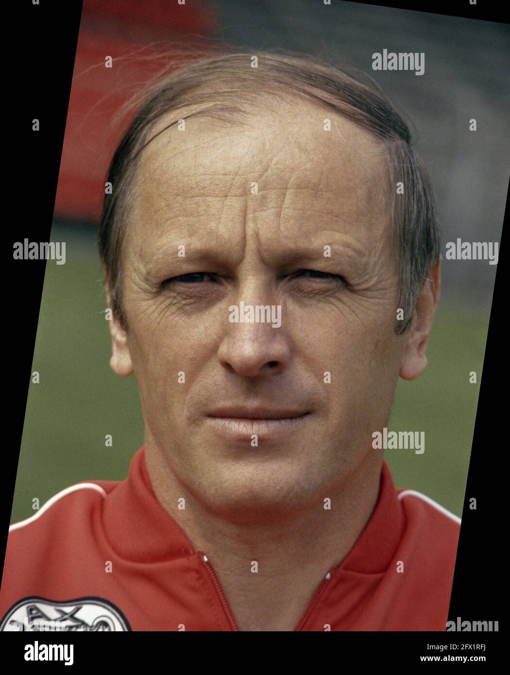 Kurt Linder 1981 Stock Photo - Alamy