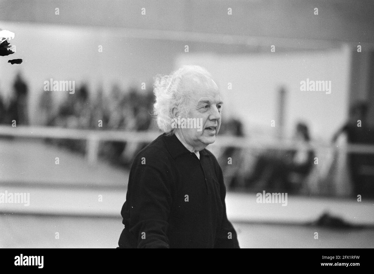 Kurt jooss Black and White Stock Photos & Images - Alamy