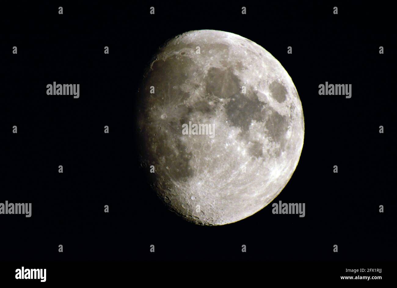 July moon hi-res stock photography and images - Alamy