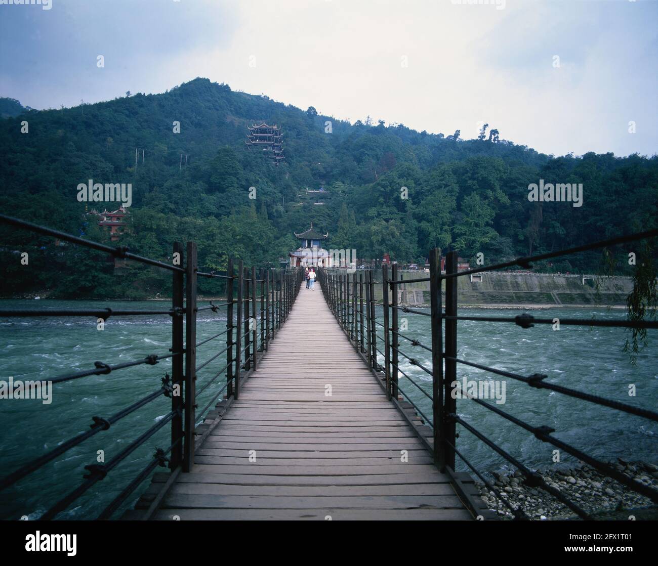 High-definition background map of high mountains and flowing water ...