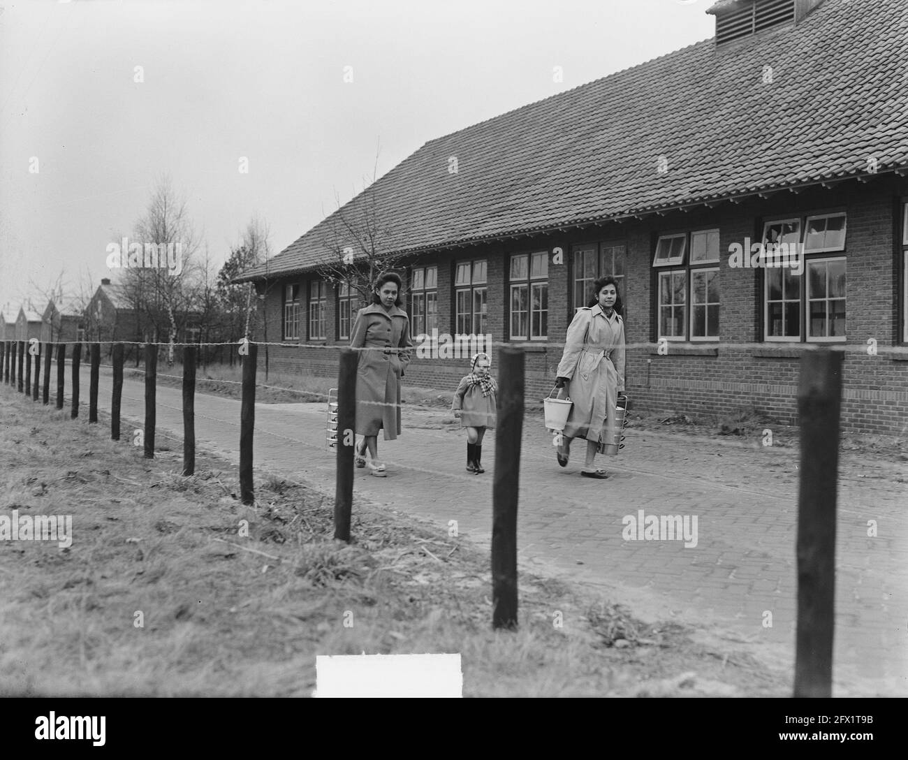 Ambonese camps hi-res stock photography and images - Alamy
