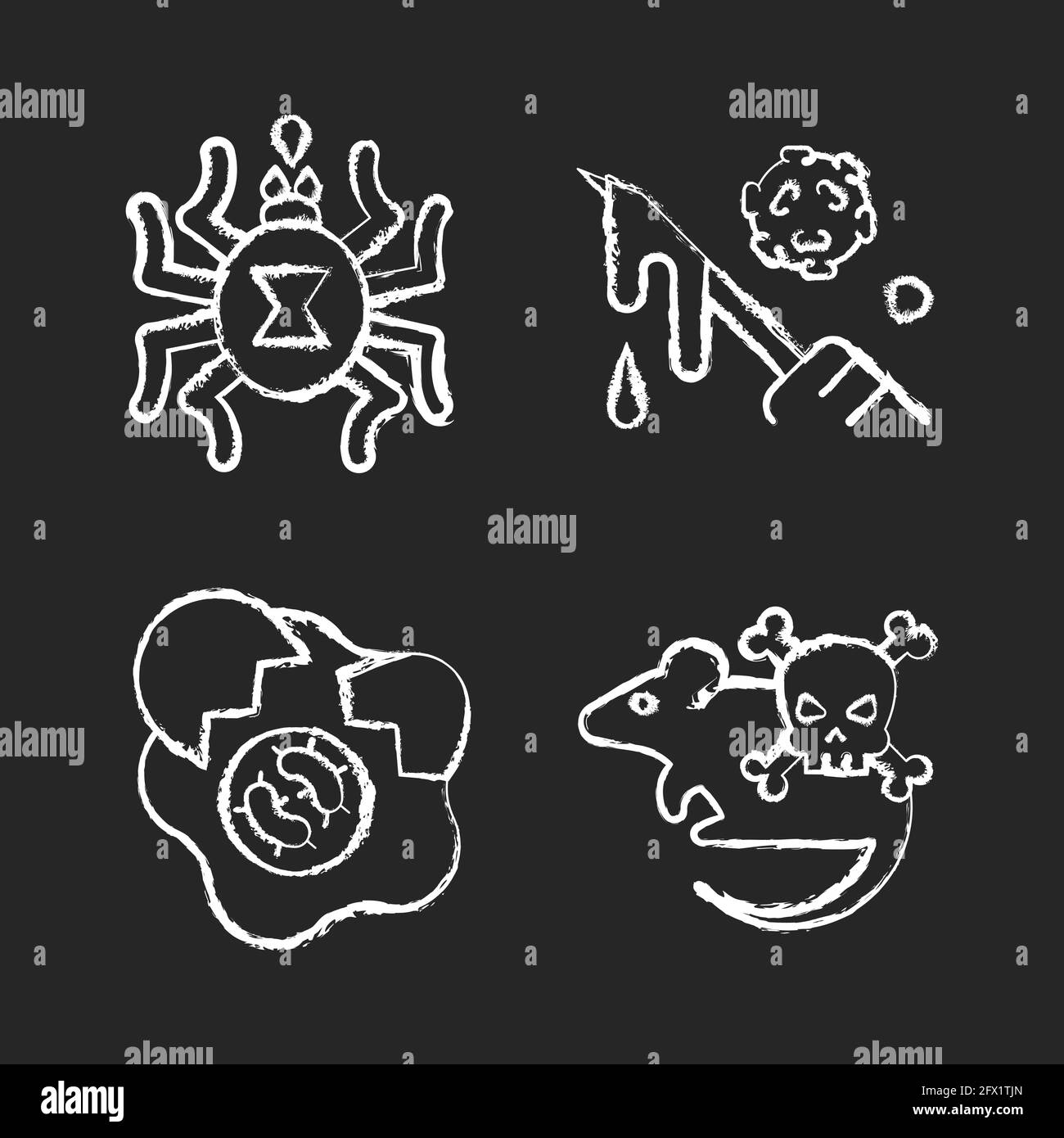 Source of infection Black and White Stock Photos & Images - Alamy