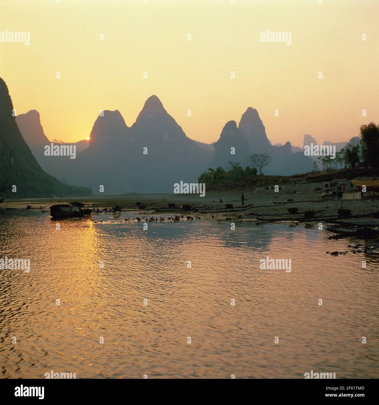 High-definition background map of high mountains and flowing water ...