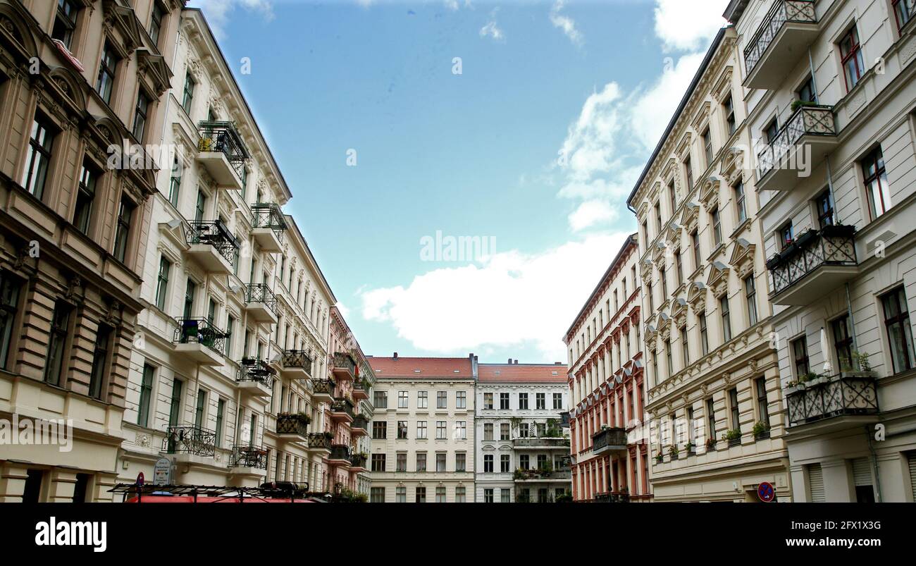 Berlins kreuzberg district hi-res stock photography and images - Alamy