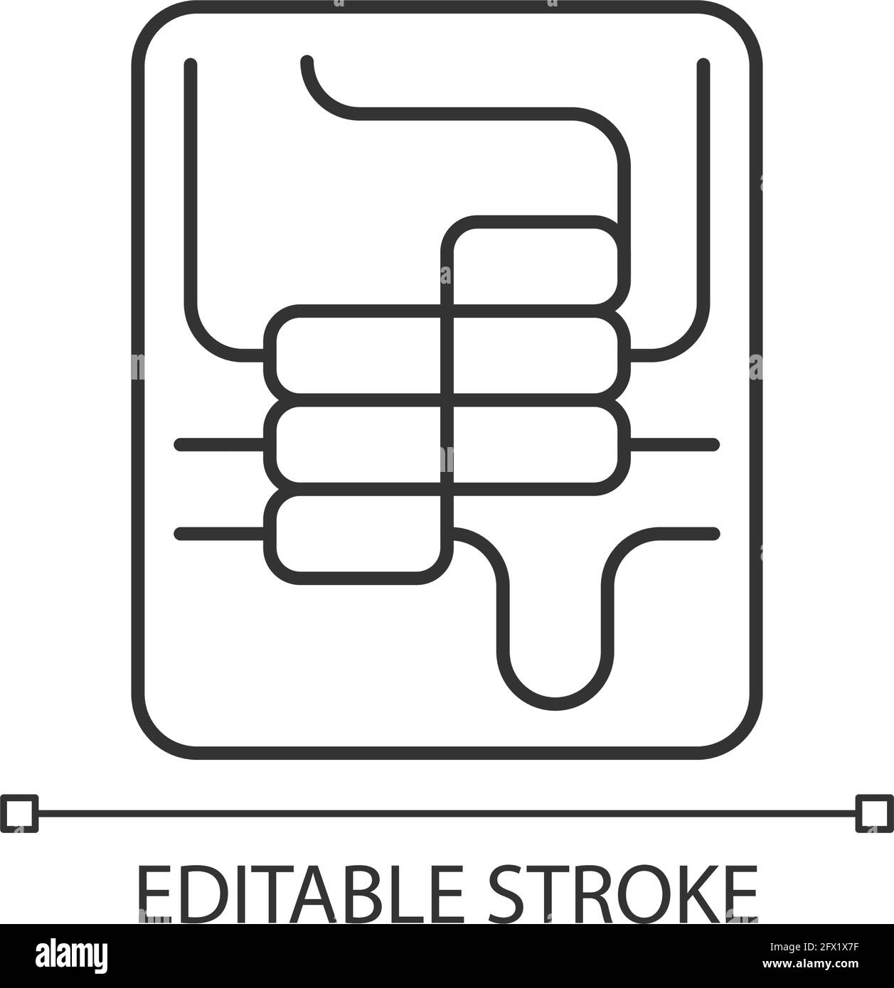 Switchboard Stock Vector Images - Alamy