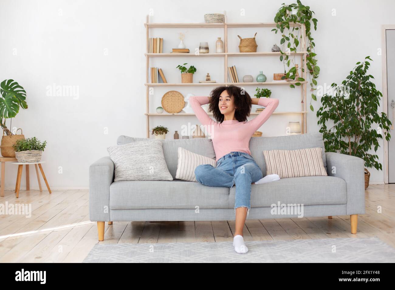 Peace peaceful rest hi-res stock photography and images - Alamy