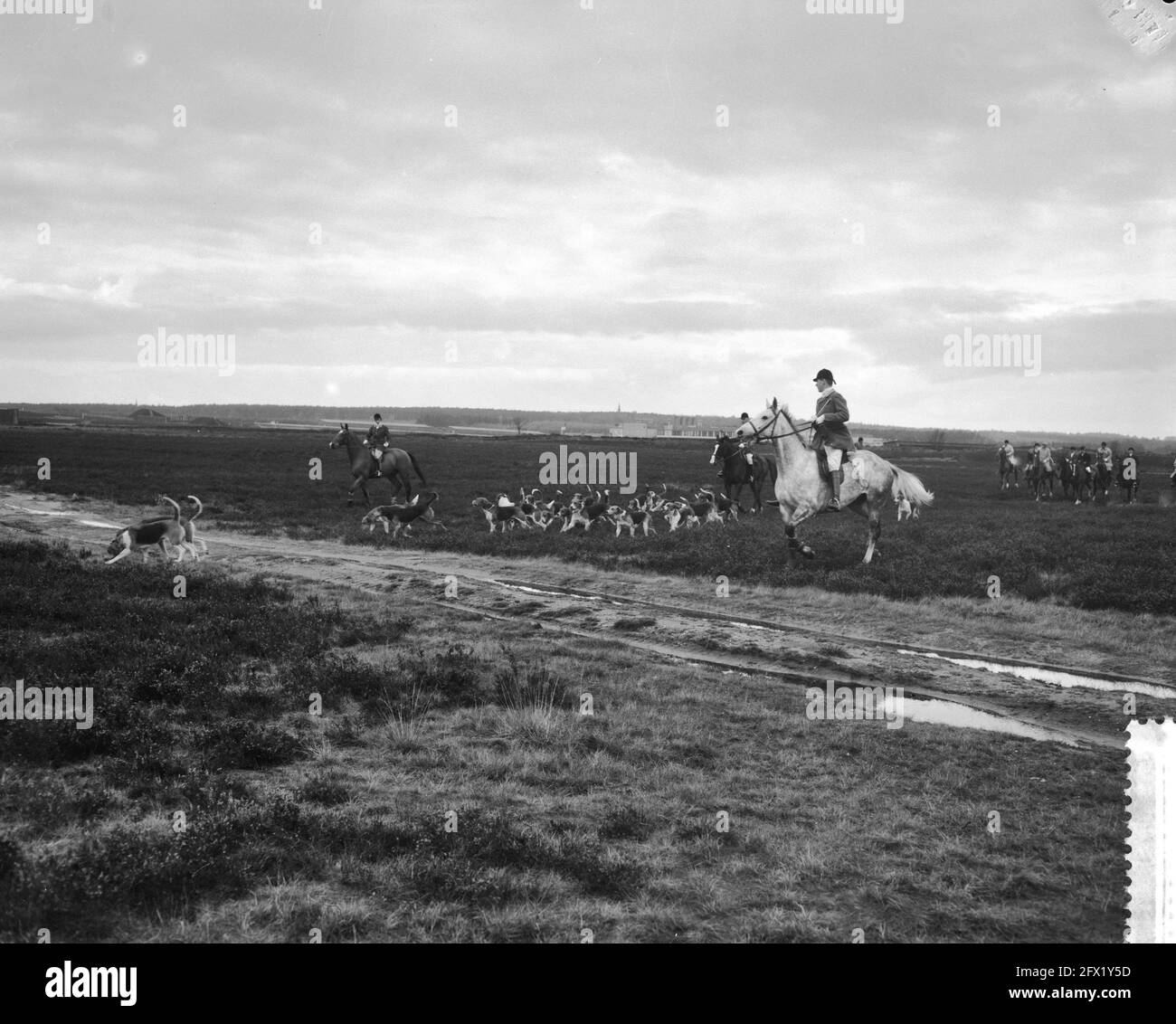 Practice slip hunts hi-res stock photography and images - Alamy