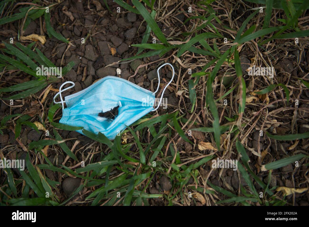 Ripped ground hi-res stock photography and images - Alamy