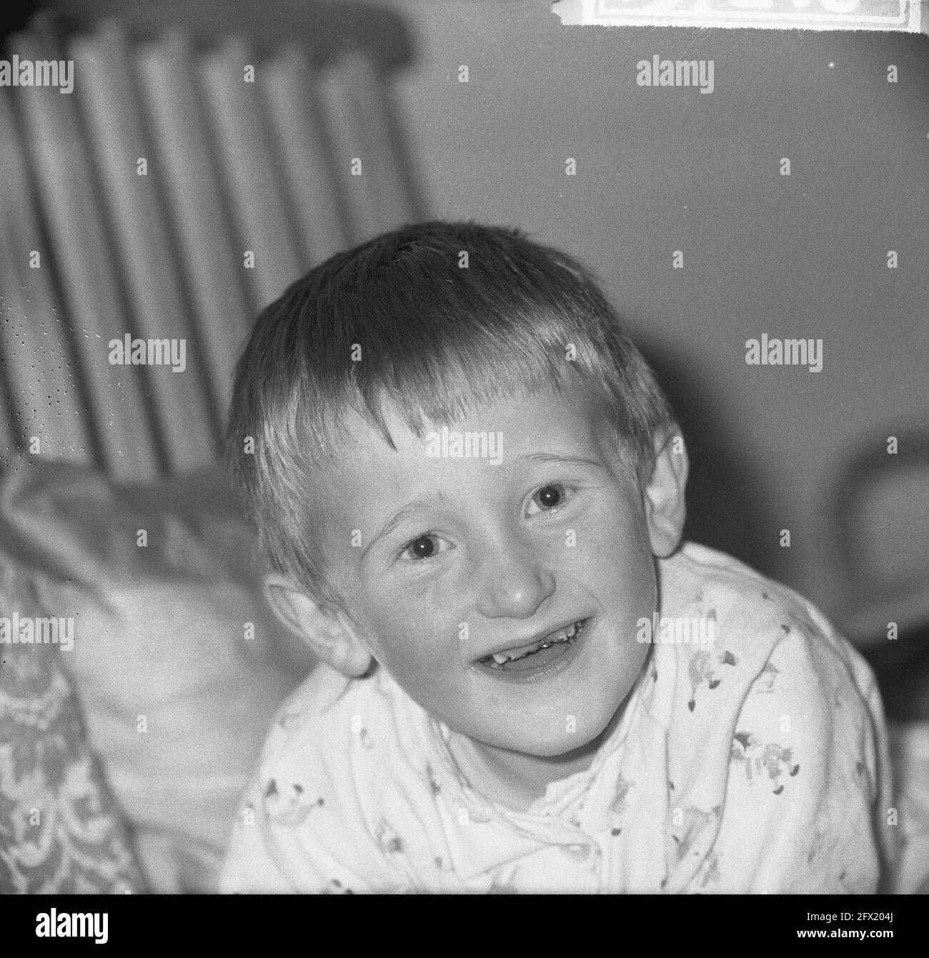 Laughing children, November 8, 1963, Children, The Netherlands, 20th ...