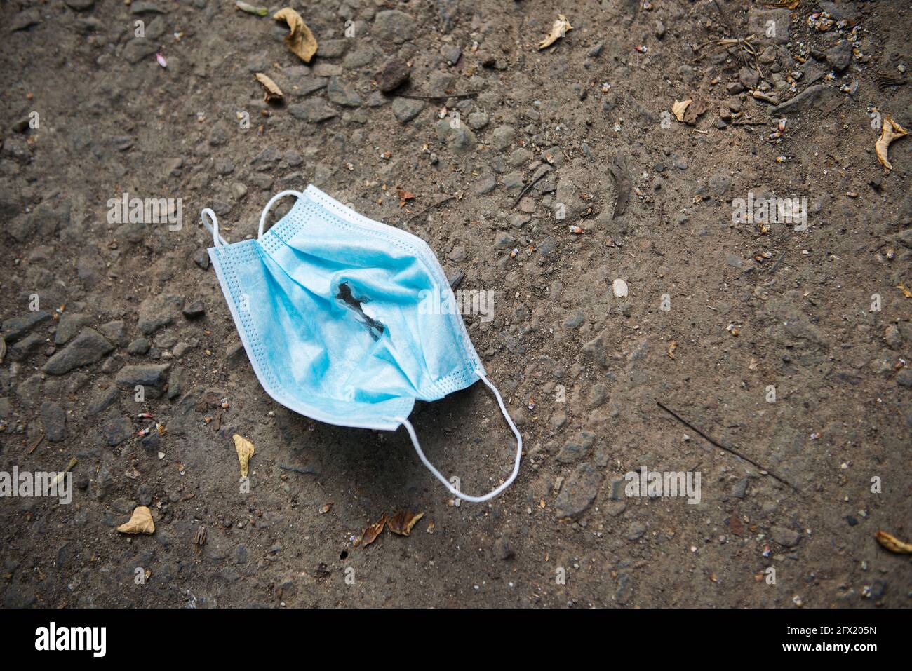 Ripped ground hi-res stock photography and images - Alamy