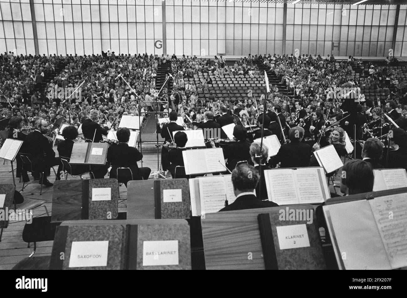 Rai orchestras hi-res stock photography and images - Alamy