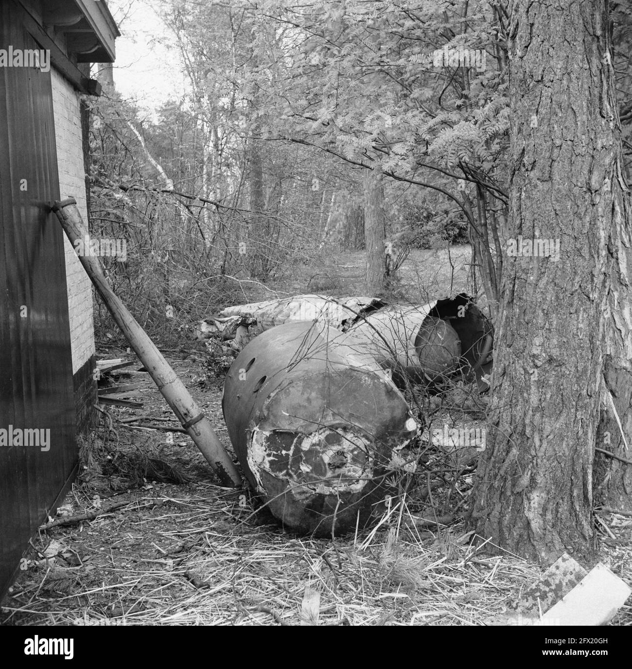 German v 1 rockets hi-res stock photography and images - Alamy