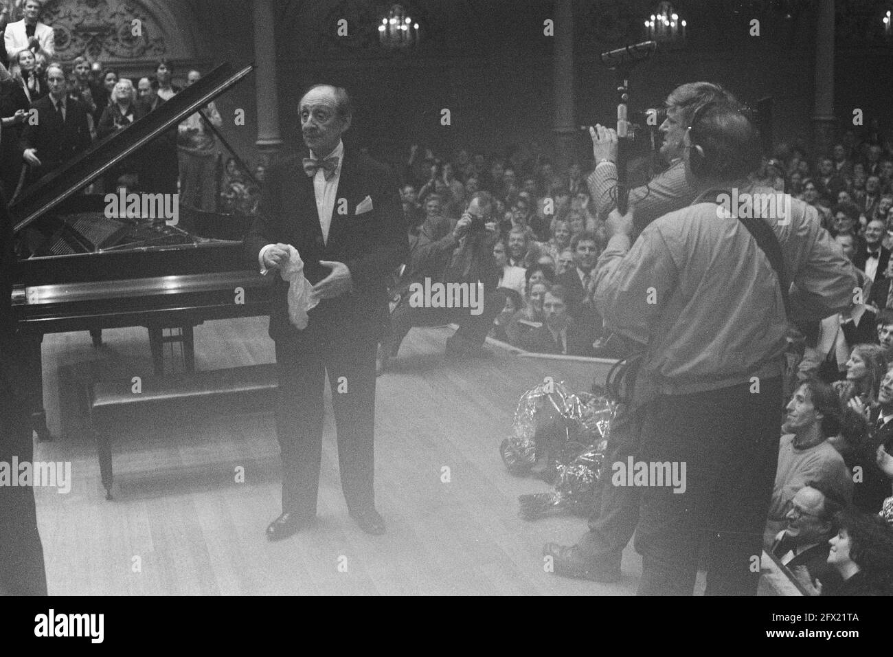 Vladimir horowitz hi-res stock photography and images - Alamy