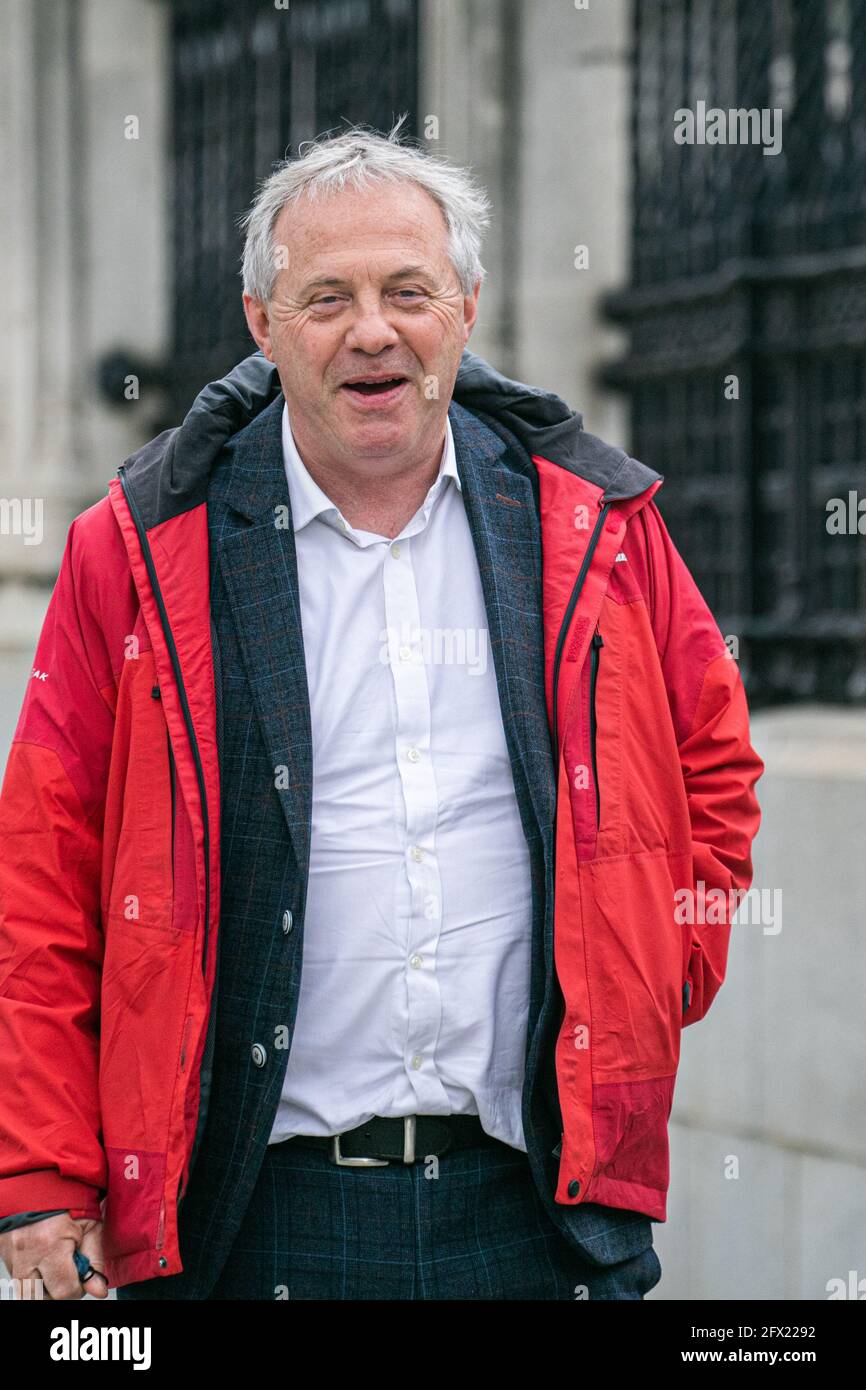 Lord john mann hi-res stock photography and images - Alamy