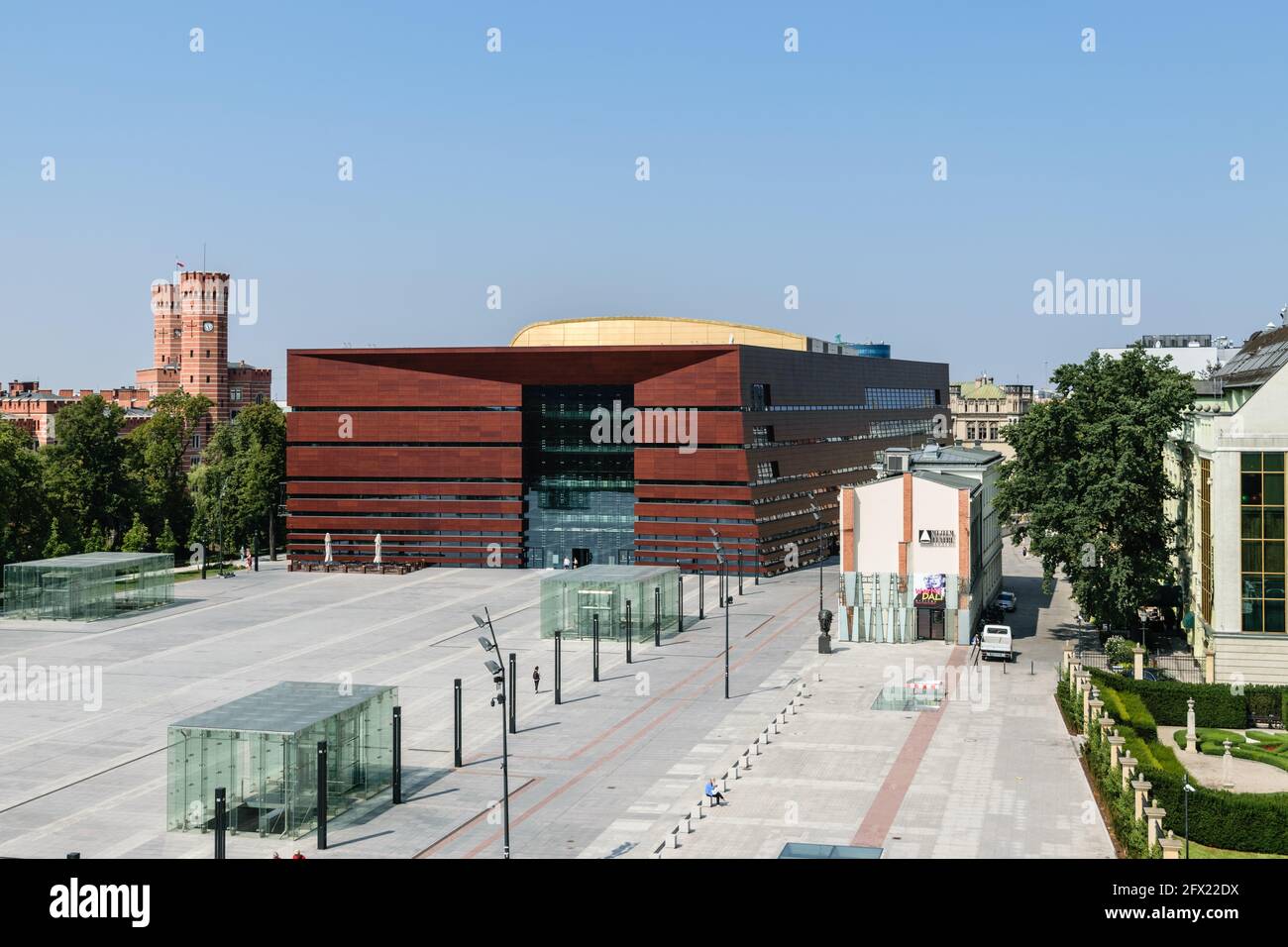 Forum of music hi-res stock photography and images - Alamy