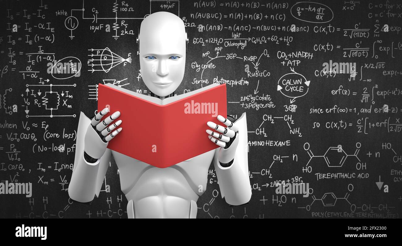 Mathematics in human brain hi-res stock photography and images - Alamy