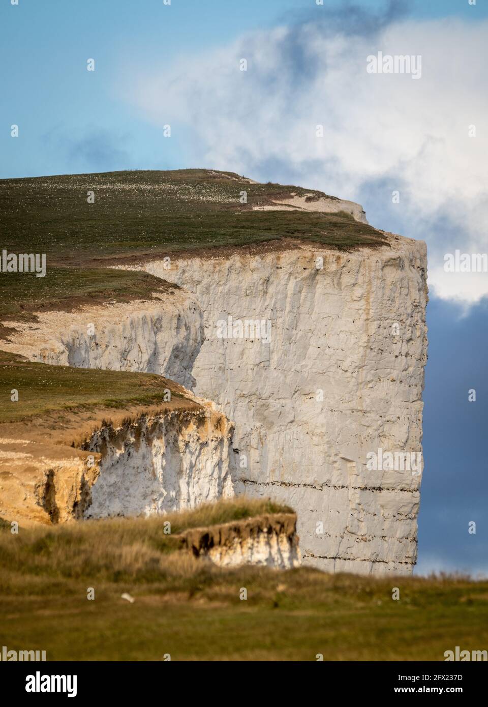 The Cliff Edge Stock Photo - Alamy