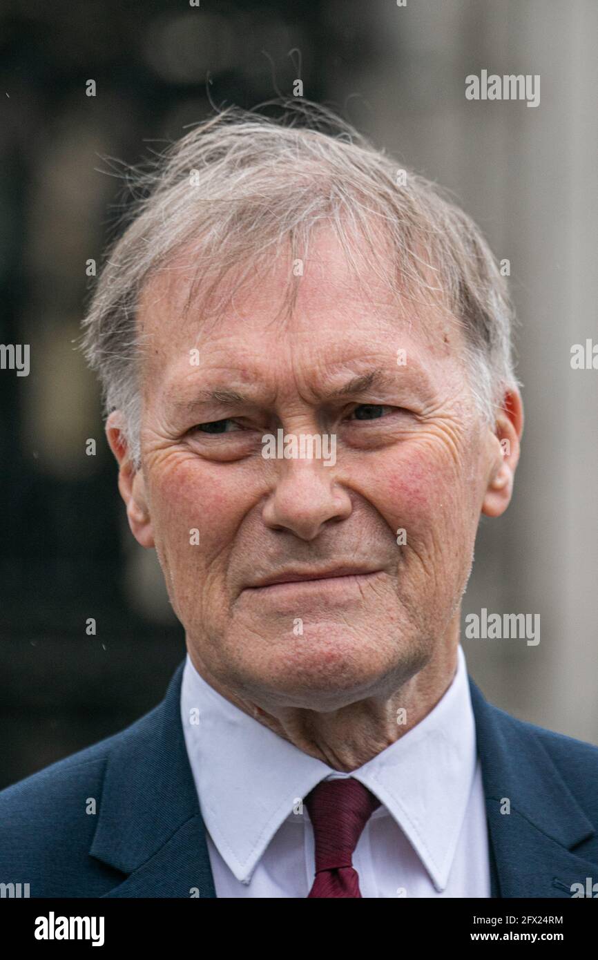 David amess mp hi-res stock photography and images - Alamy