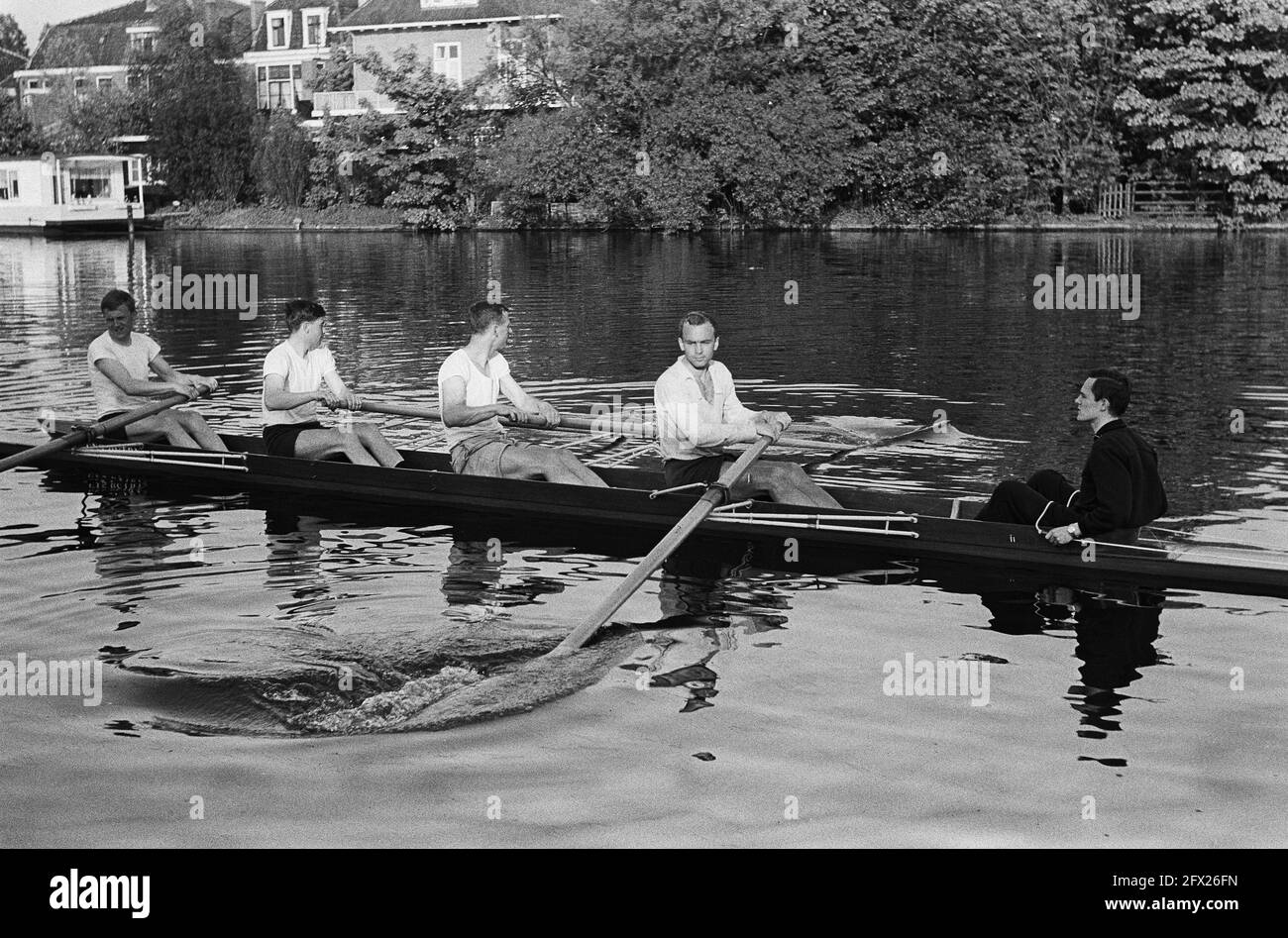 Varsity njords old four hi-res stock photography and images - Alamy