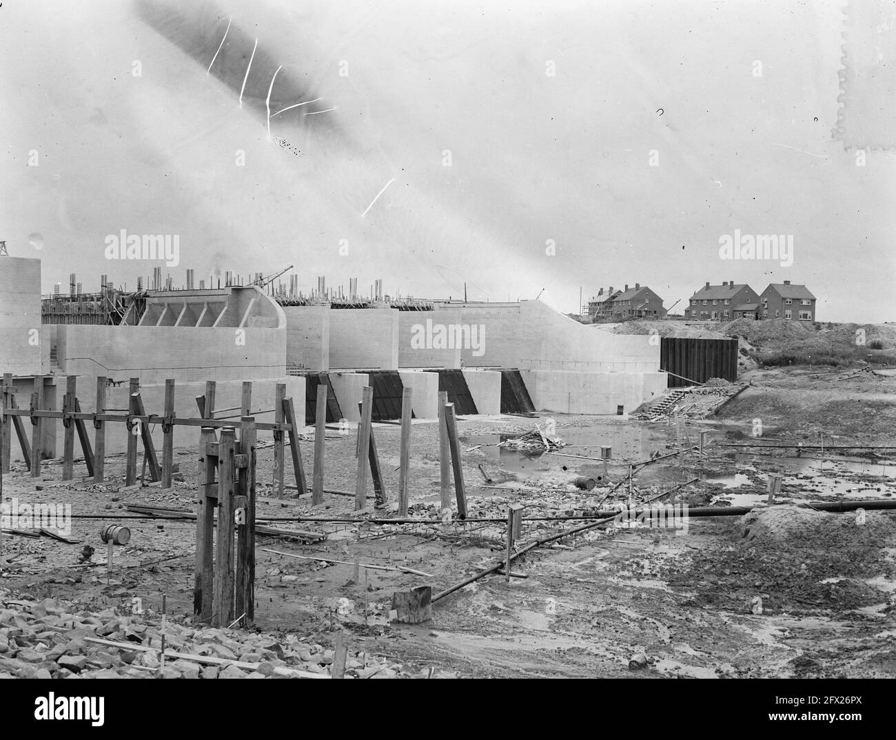 Lelystad historic photography Black and White Stock Photos & Images - Alamy