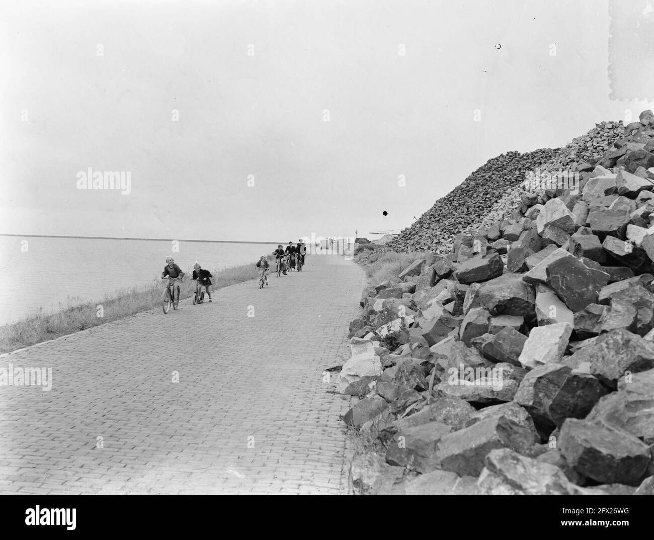 Lelystad historic photography Black and White Stock Photos & Images - Alamy