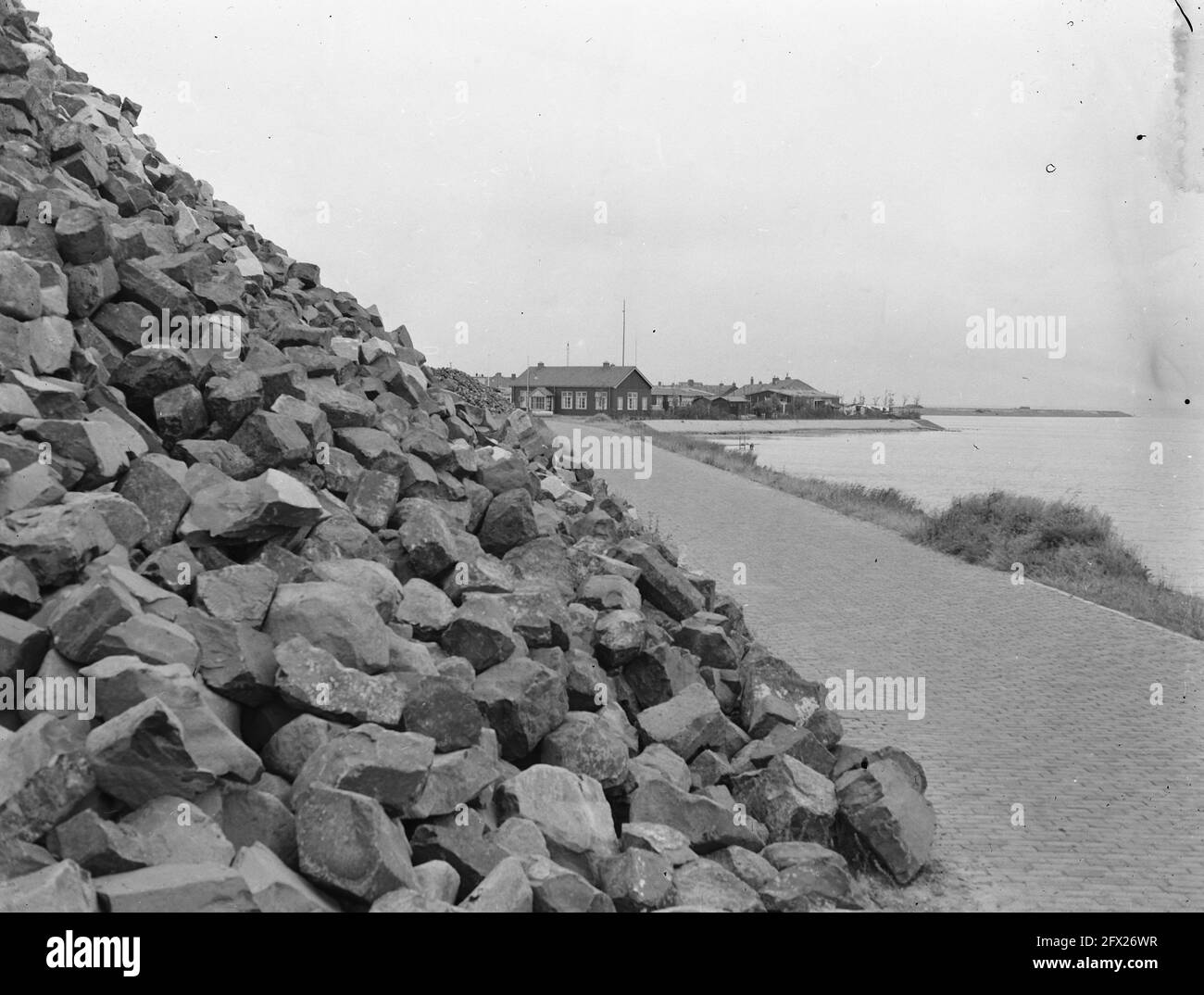 Lelystad historic photography Black and White Stock Photos & Images - Alamy