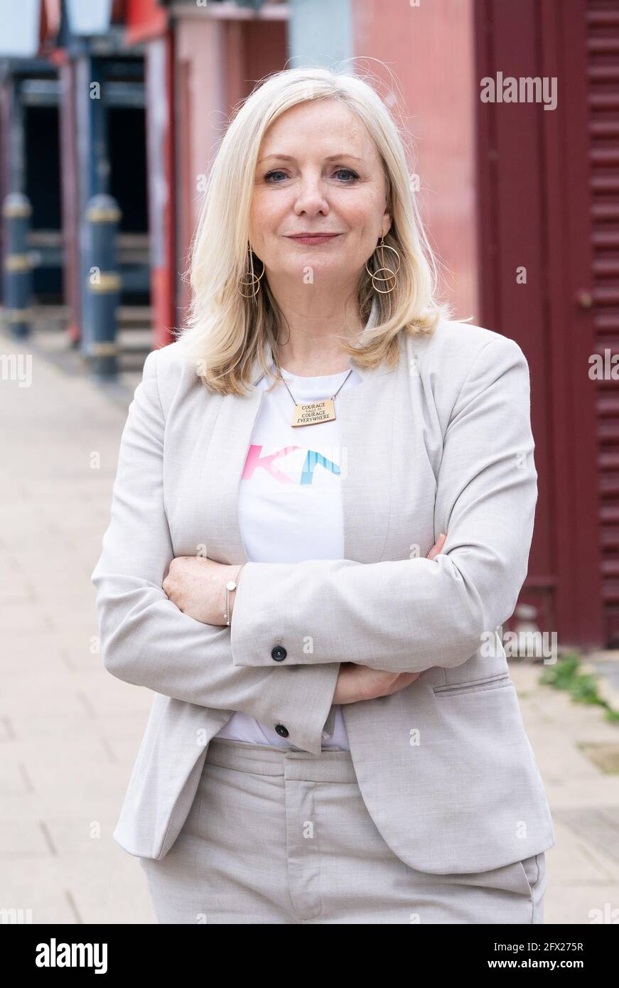Tracy brabin yorkshire hi-res stock photography and images - Alamy