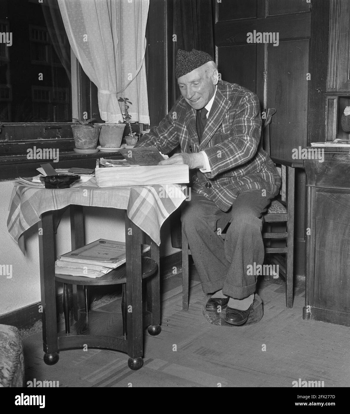 Leo de leeuwe hi-res stock photography and images - Alamy