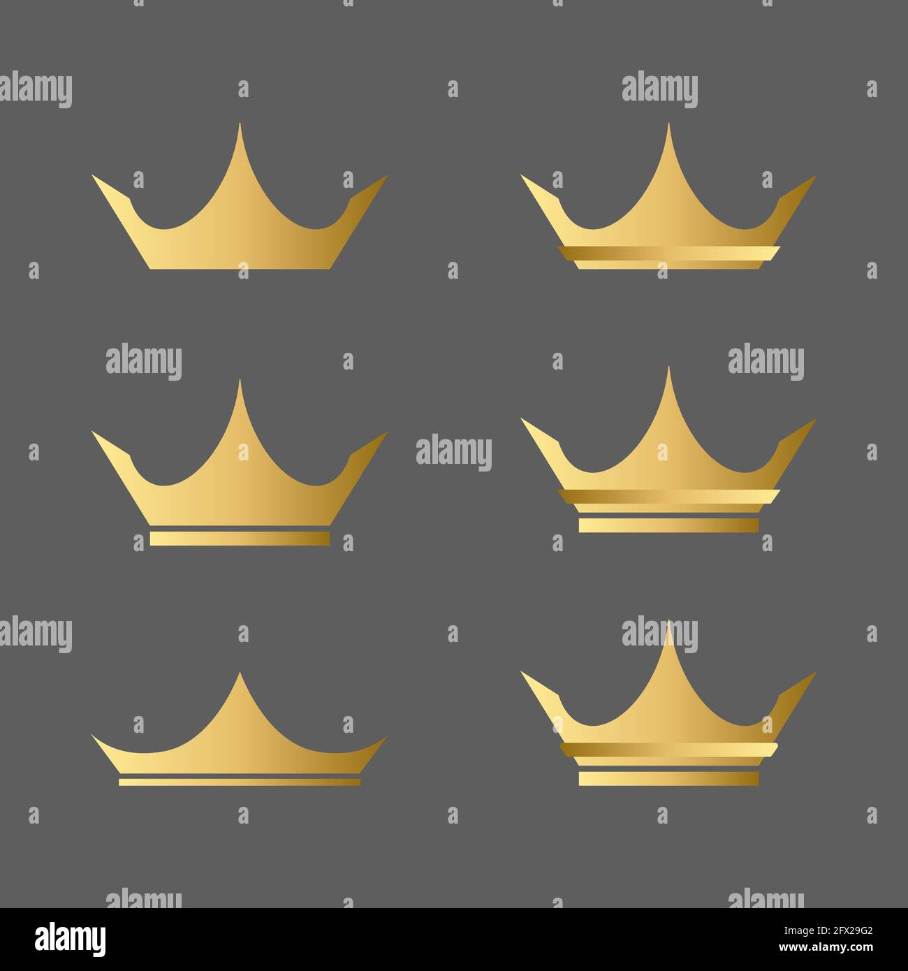 Imperial coins Stock Vector Images - Alamy