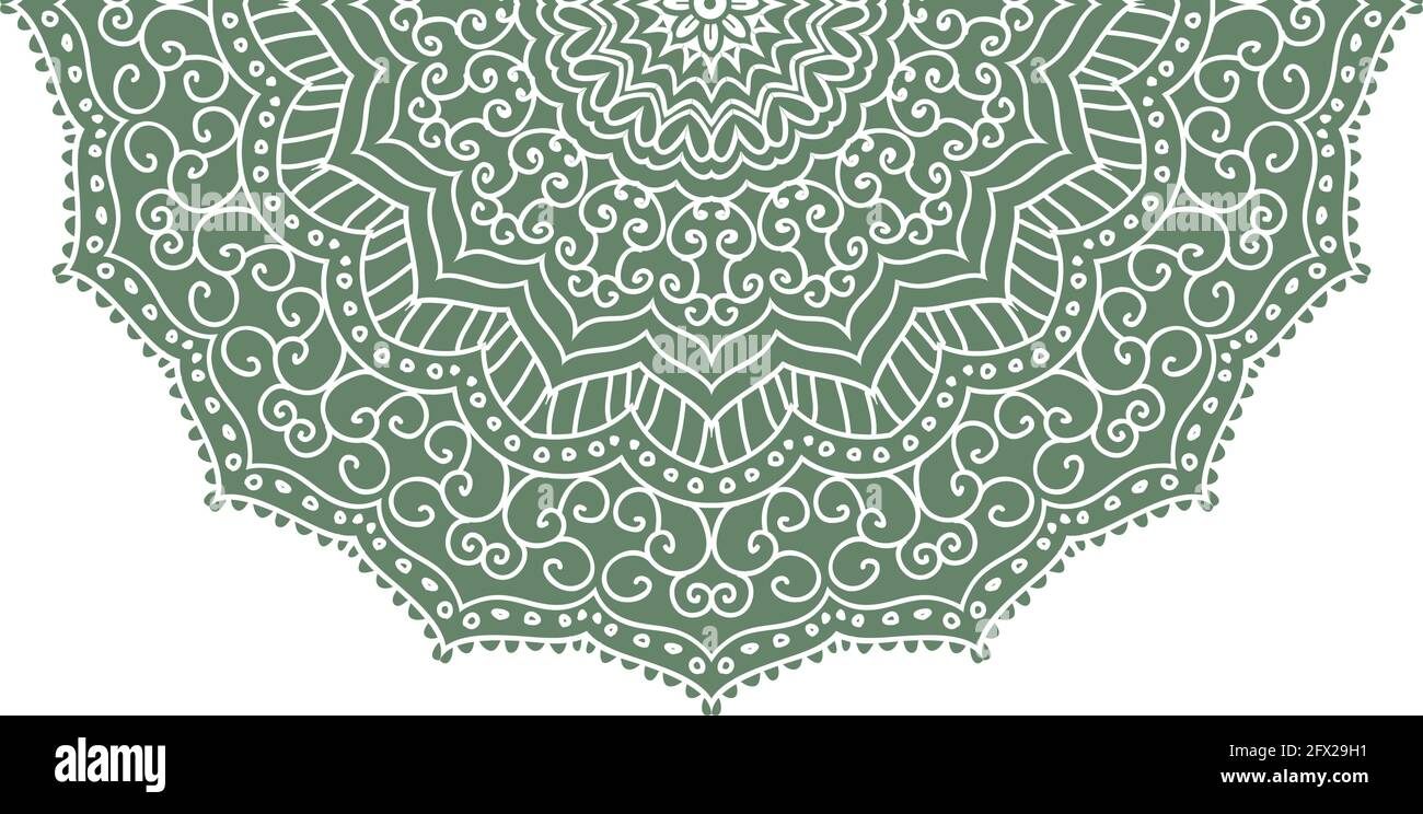 Mandala. Circular figure representing the universe in Hindu and ...