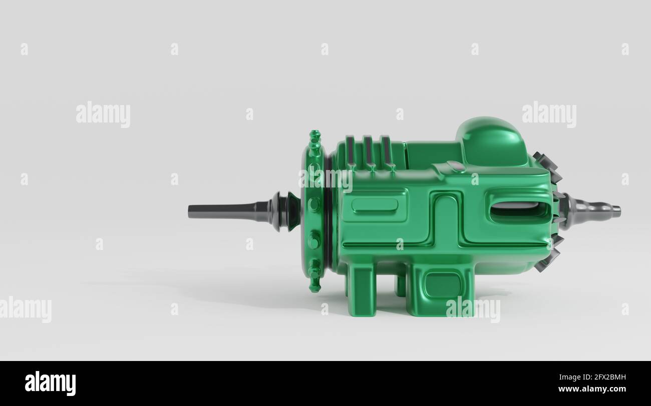 Future electric motor Stock Photo - Alamy