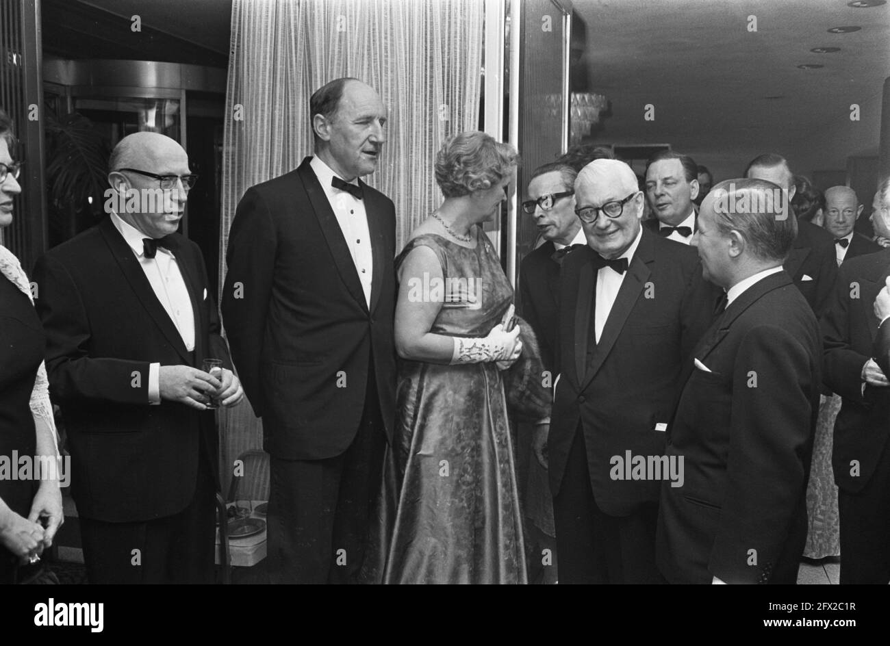 Lord thomson newspaper magnate hi-res stock photography and images - Alamy