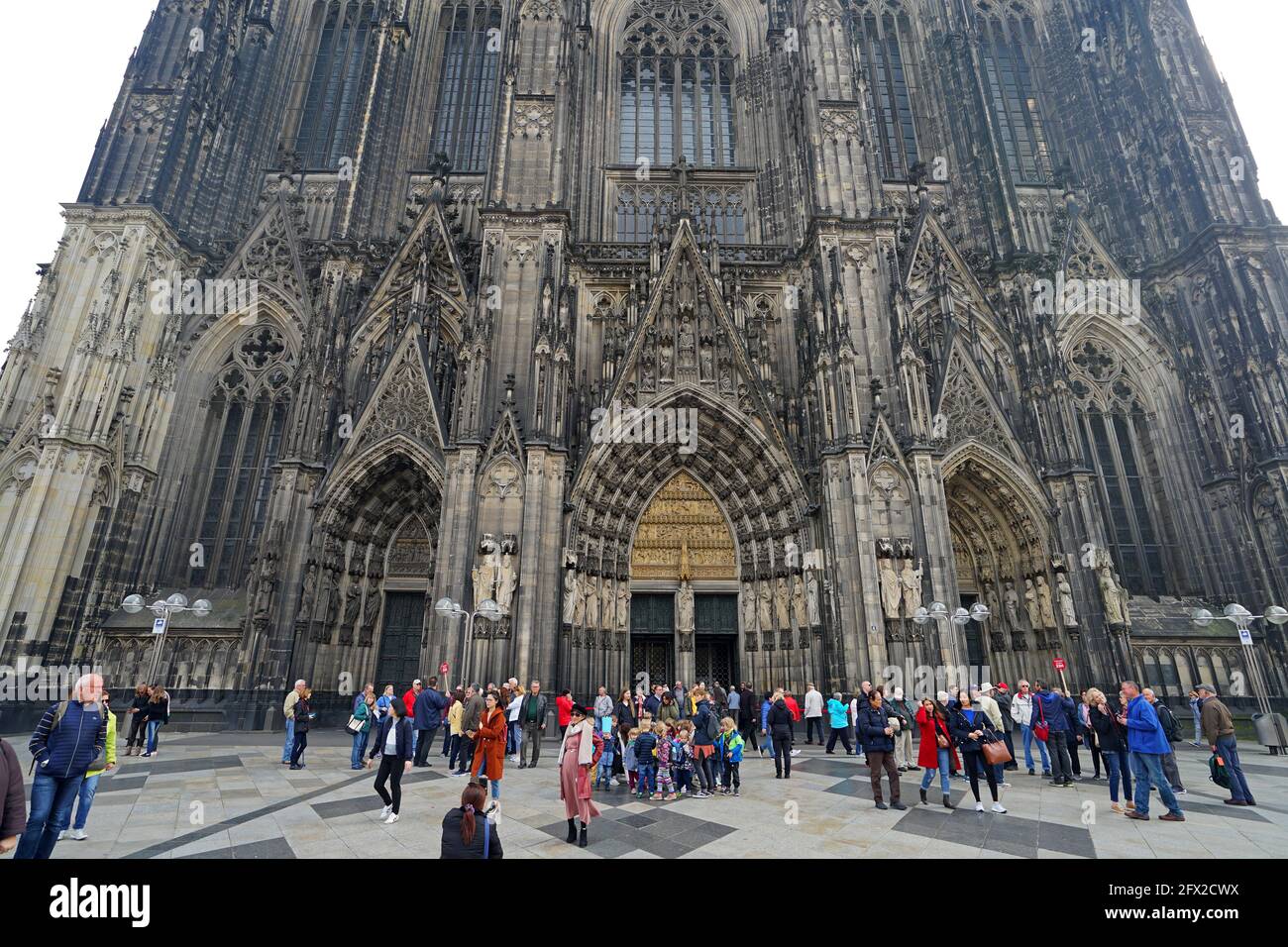 Dom Cathedral, Koln, Germany Stock Photo - Alamy