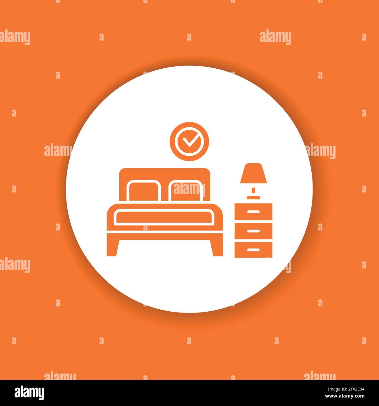 Hotel room number Stock Vector Images - Alamy