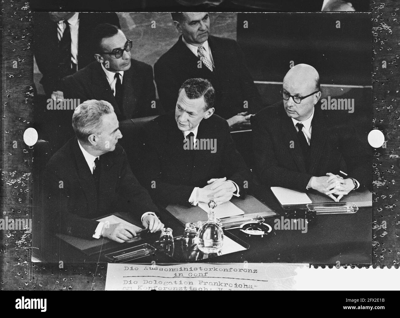 Geneva conference 1945 hi-res stock photography and images - Alamy