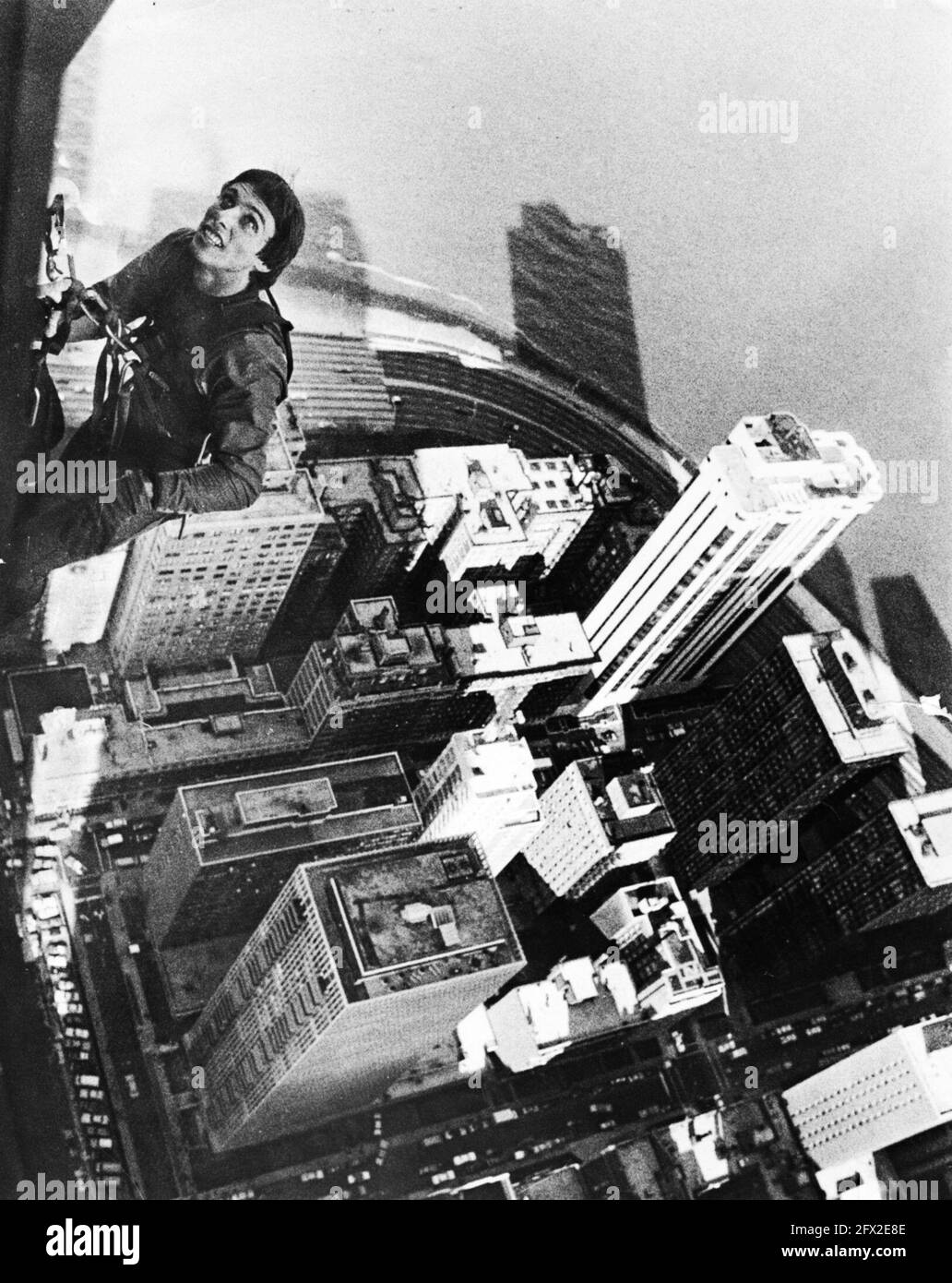Heart stopping view Black and White Stock Photos & Images - Alamy