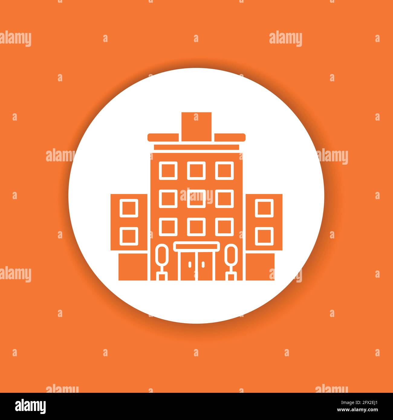 Hostel sign Stock Vector Images - Alamy