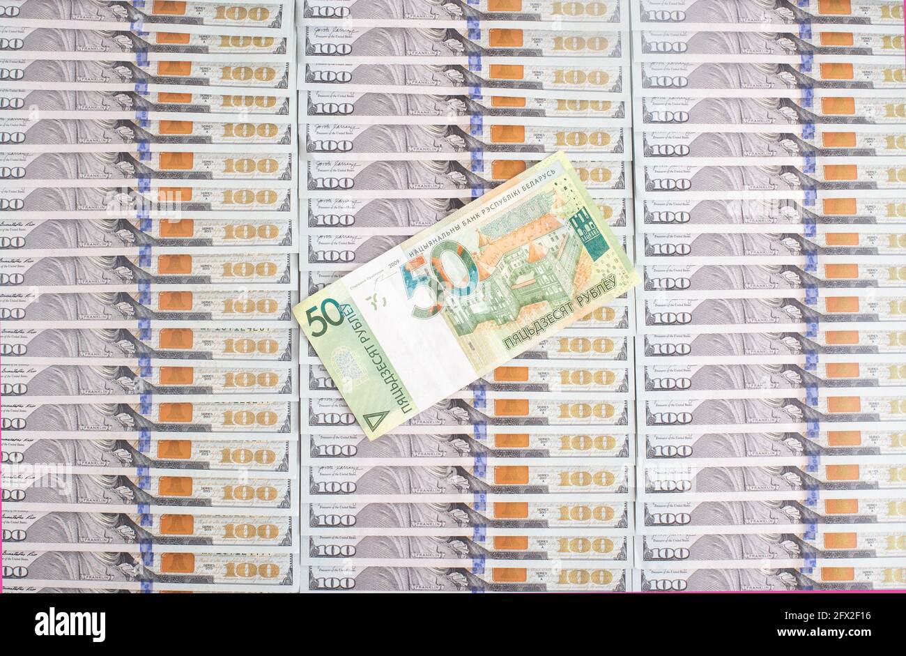 Belarusian ruble hi-res stock photography and images - Alamy