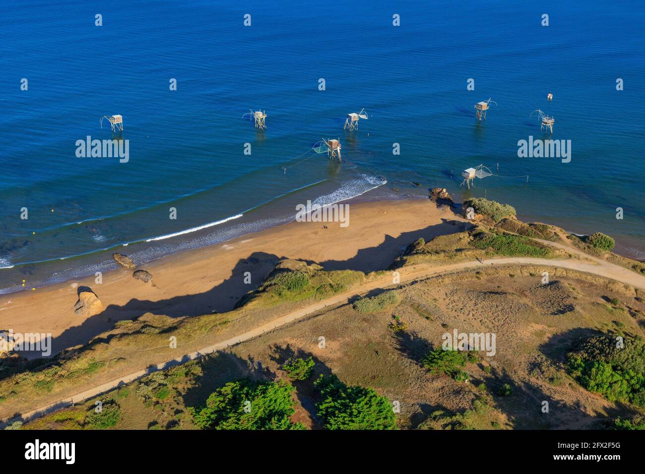 Loire atlantique fish hi-res stock photography and images - Alamy