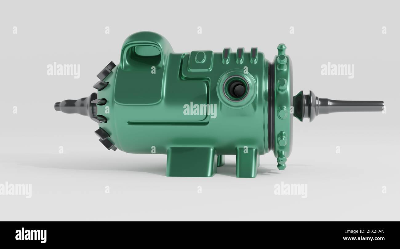 Future electric motor Stock Photo - Alamy